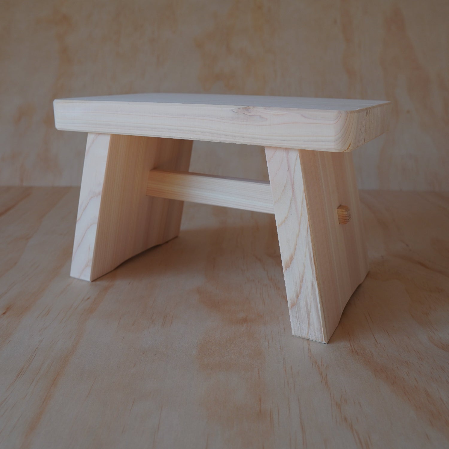 Japanese Bath Stool - Medium – Kanso House