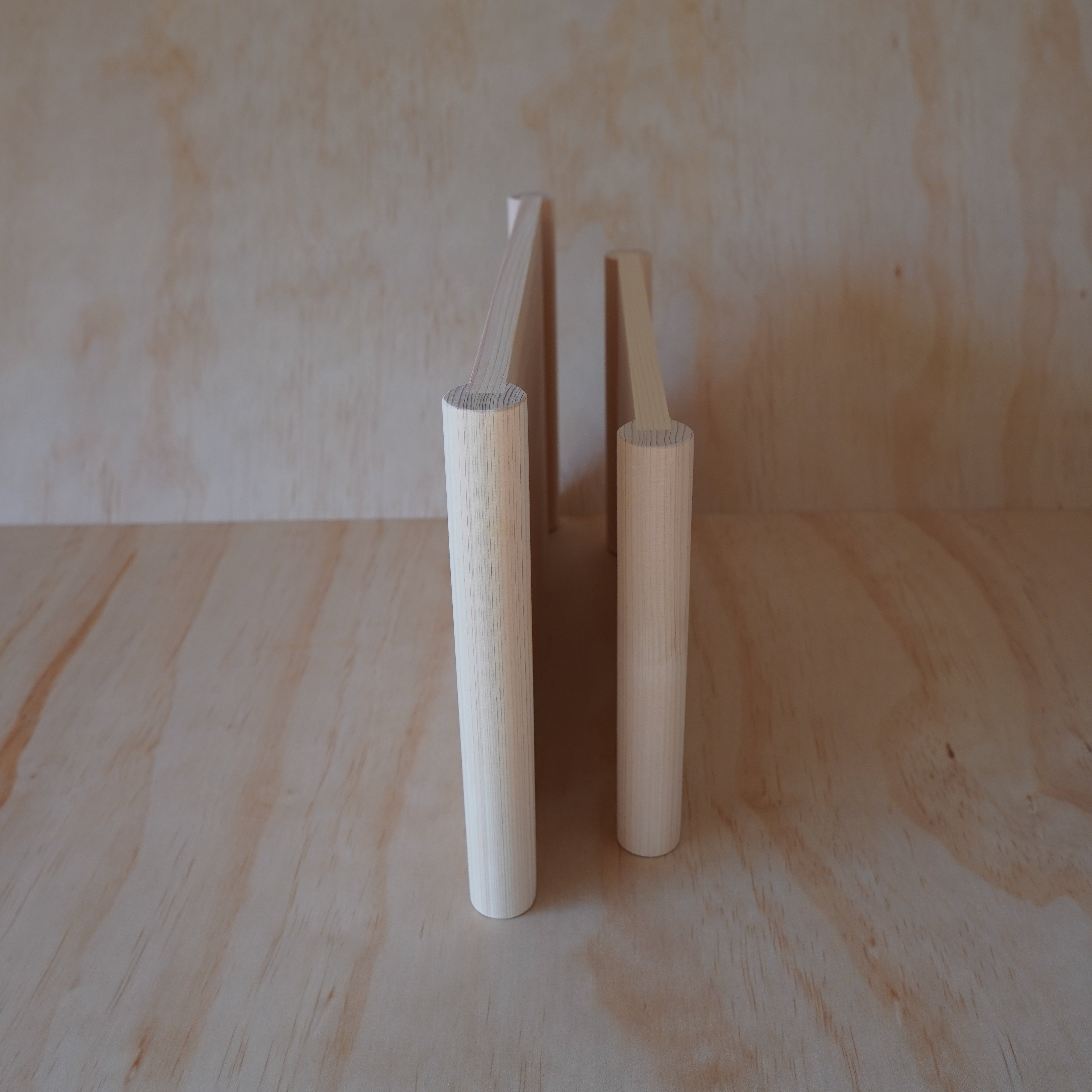 Japanese Hinoki Cypress Chopping Board - Small – Kanso House