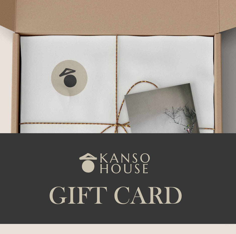 Kanso House - Japanese homewares store Australia