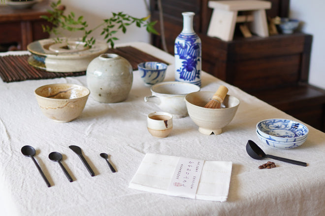 Kanso House - Japanese homewares store Mornington Peninsula
