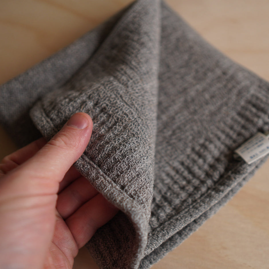 Japanese Bath Towels and wash cloths – Kanso House